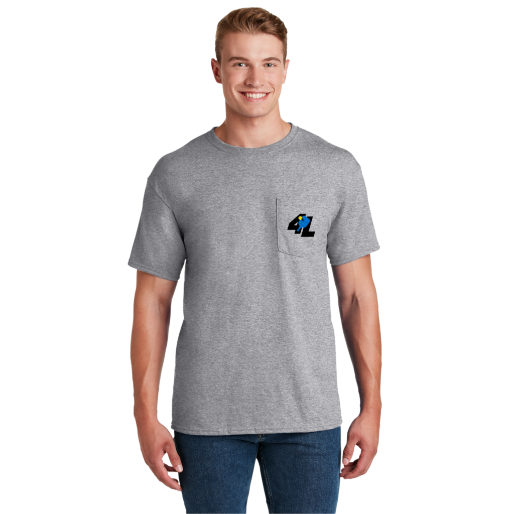Pocket T-Shirt – pickleballlife